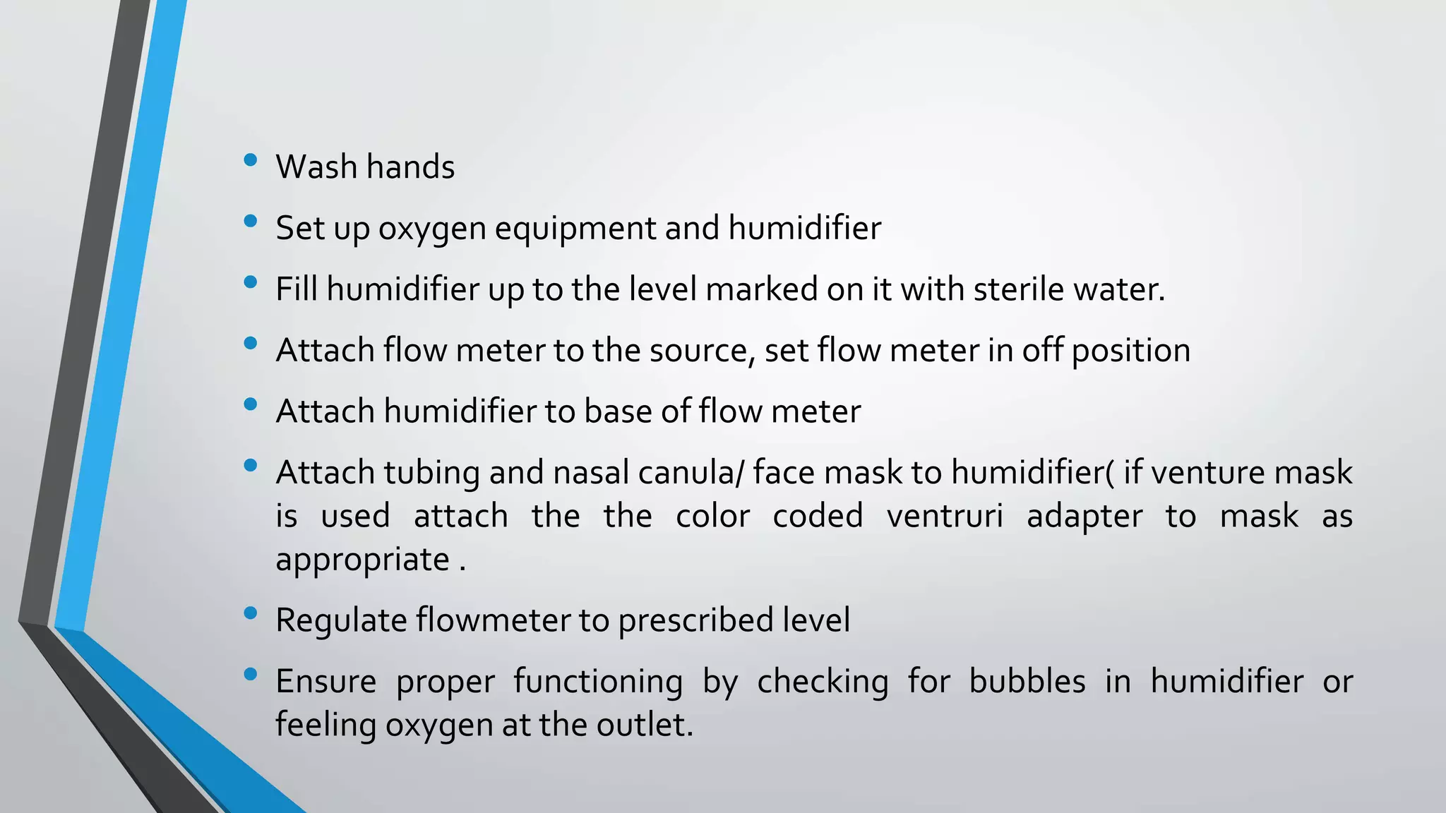 Oxygen Therapy | PPTX