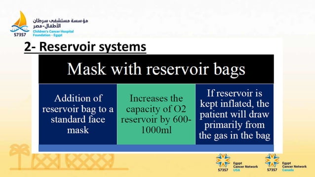Oxygen therapy in pediatrics | PPTX | Lung and Respiratory Health ...