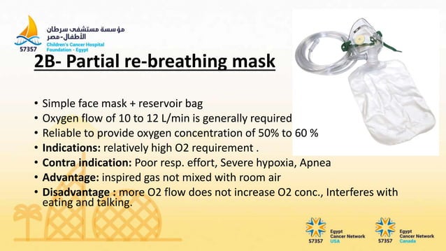 Oxygen therapy in pediatrics | PPTX | Lung and Respiratory Health ...