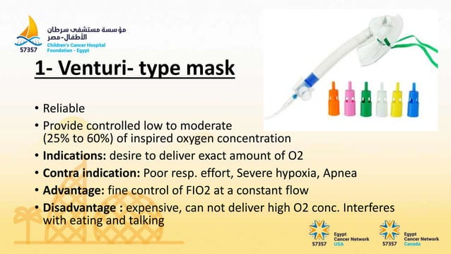 Oxygen therapy in pediatrics | PPTX | Lung and Respiratory Health ...