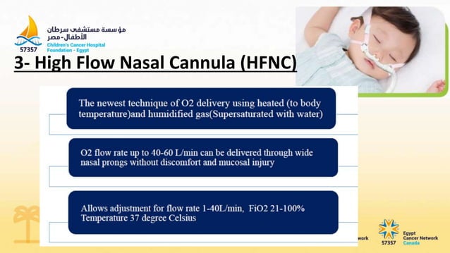 Oxygen therapy in pediatrics | PPTX | Lung and Respiratory Health ...