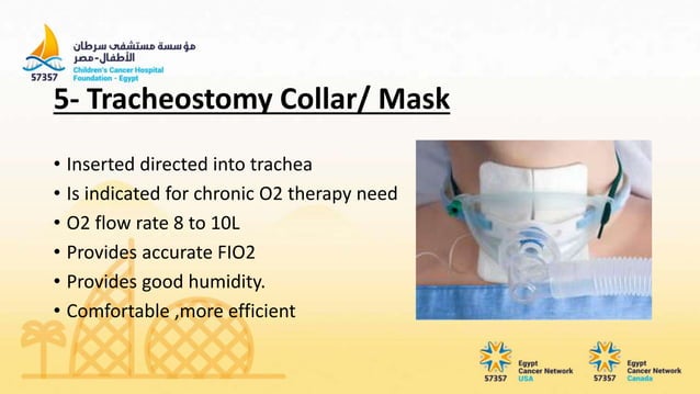 Oxygen therapy in pediatrics | PPTX | Lung and Respiratory Health ...
