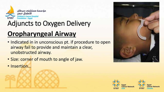 Oxygen therapy in pediatrics | PPTX | Lung and Respiratory Health ...