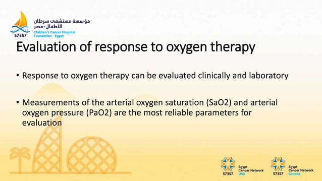 Oxygen therapy in pediatrics | PPTX | Lung and Respiratory Health ...