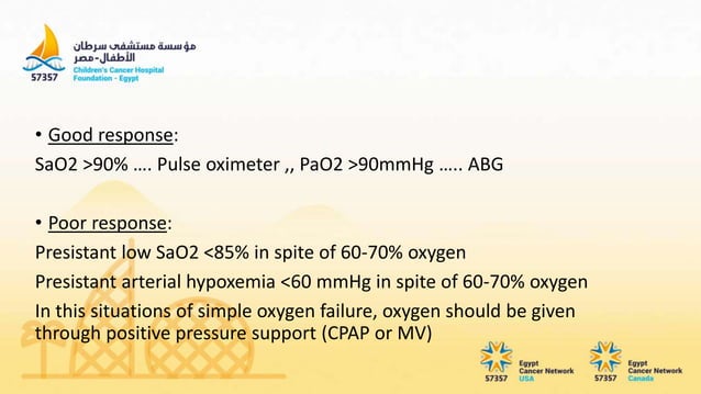 Oxygen therapy in pediatrics | PPTX | Lung and Respiratory Health ...