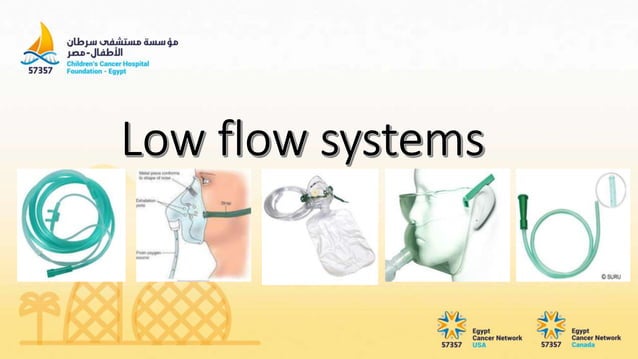 Oxygen therapy in pediatrics | PPTX | Lung and Respiratory Health ...