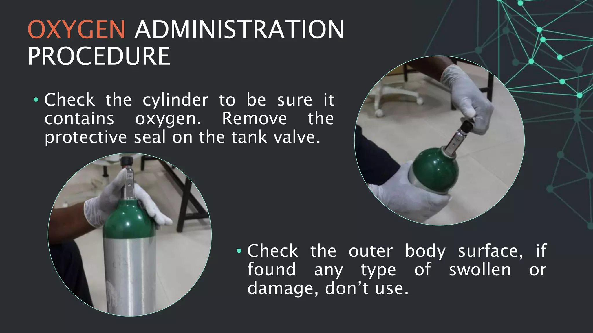 Oxygen therapy | PPTX