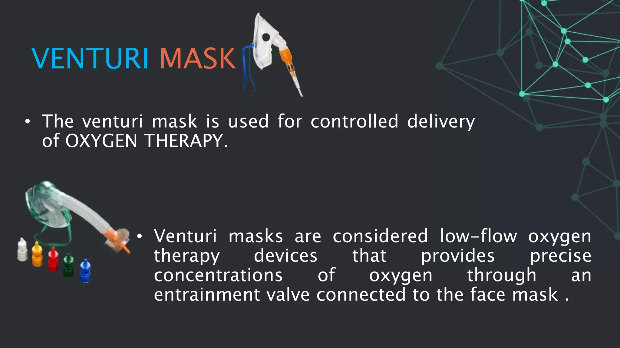 Oxygen therapy | PPTX