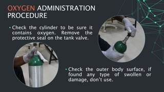 Oxygen therapy | PPT