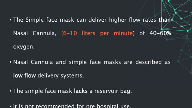 Oxygen therapy | PPT