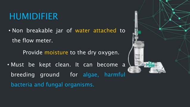Oxygen therapy | PPT