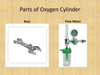 Oxygen therapy | PPTX
