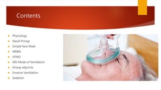 Oxygen therapy | PPTX | Lung and Respiratory Health | Diseases and ...