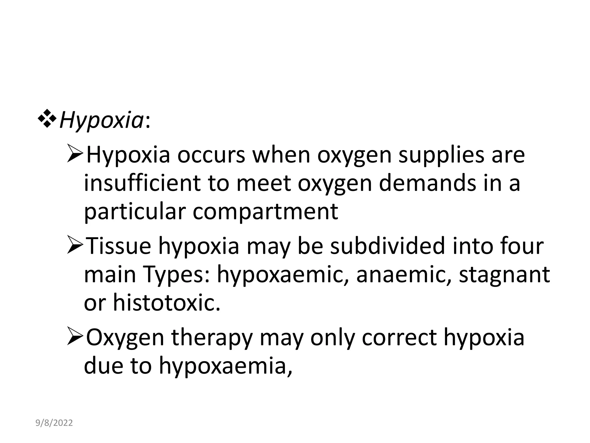 oxygen therapy.pptx | Lung and Respiratory Health | Diseases and Conditions