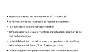 Oxygen therapy for newborns.pptx