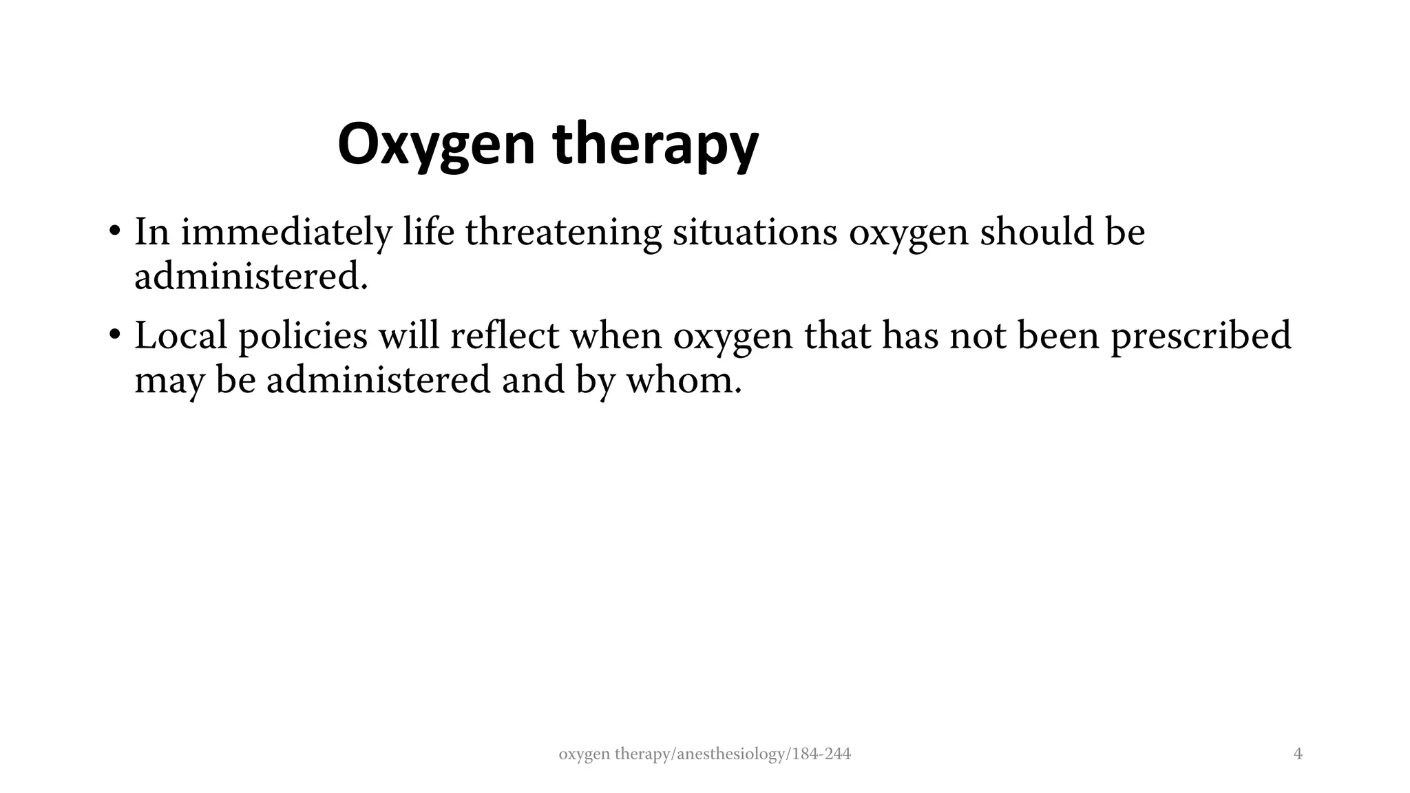 Oxygen Therapy basics anesthesiology.pdf