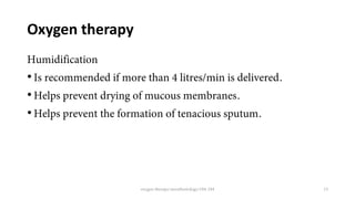 Oxygen Therapy basics anesthesiology.pdf