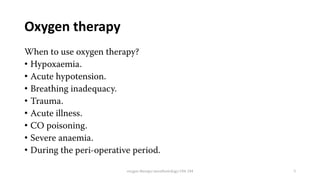 Oxygen Therapy basics anesthesiology.pdf