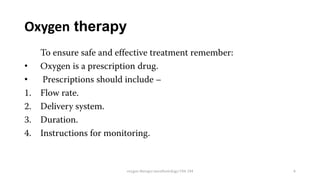 Oxygen Therapy basics anesthesiology.pdf