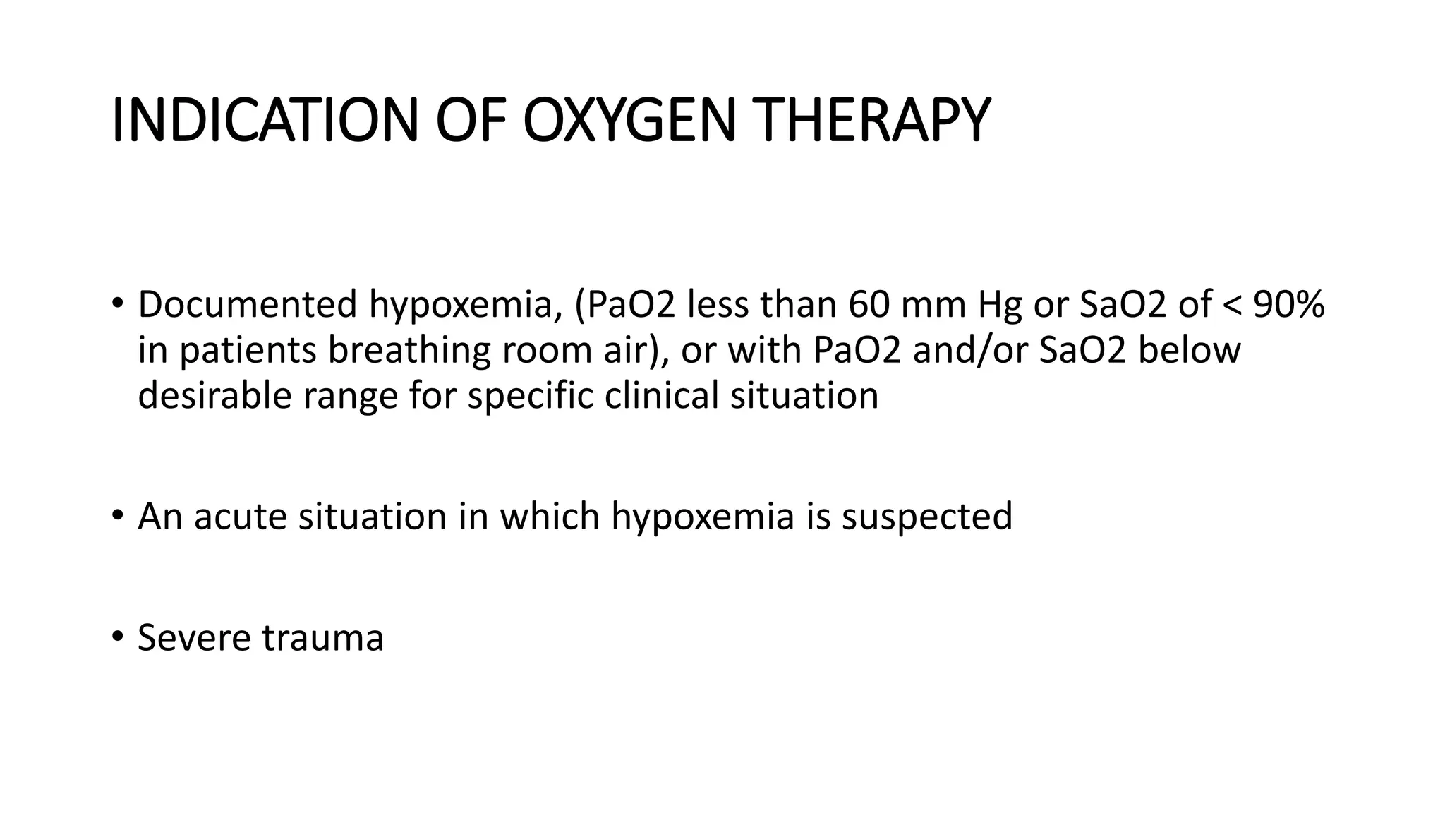 Oxygen Therapy for patient admitted in icu.pptx