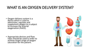 Oxygen Therapy for patient admitted in icu.pptx