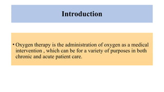 Oxygen Therapy pediatric ppt (10000).pptx