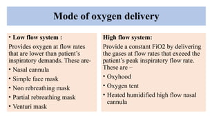 Oxygen Therapy pediatric ppt (10000).pptx
