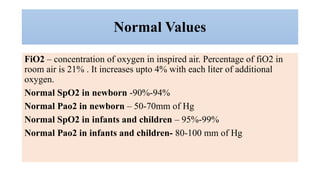 Oxygen Therapy pediatric ppt (10000).pptx