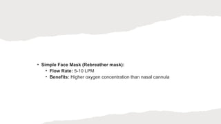 Oxygen therapy in clinical life different modes.pptx