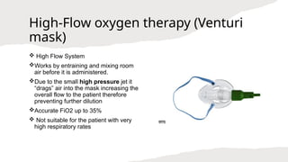 Oxygen therapy in clinical life different modes.pptx