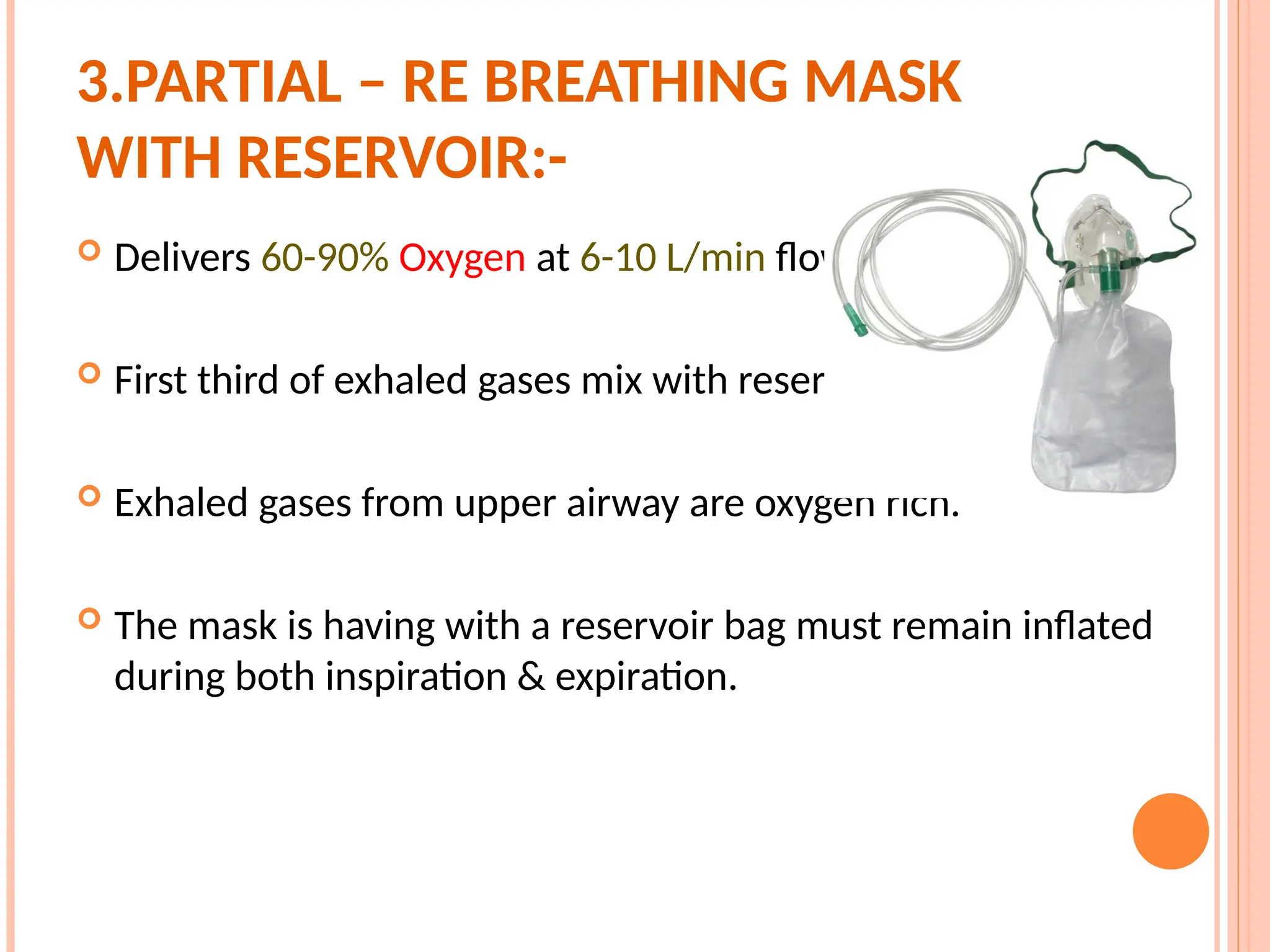 Oxygen محاضرة المعالجة بالاوكسجين للتمريض.pptx