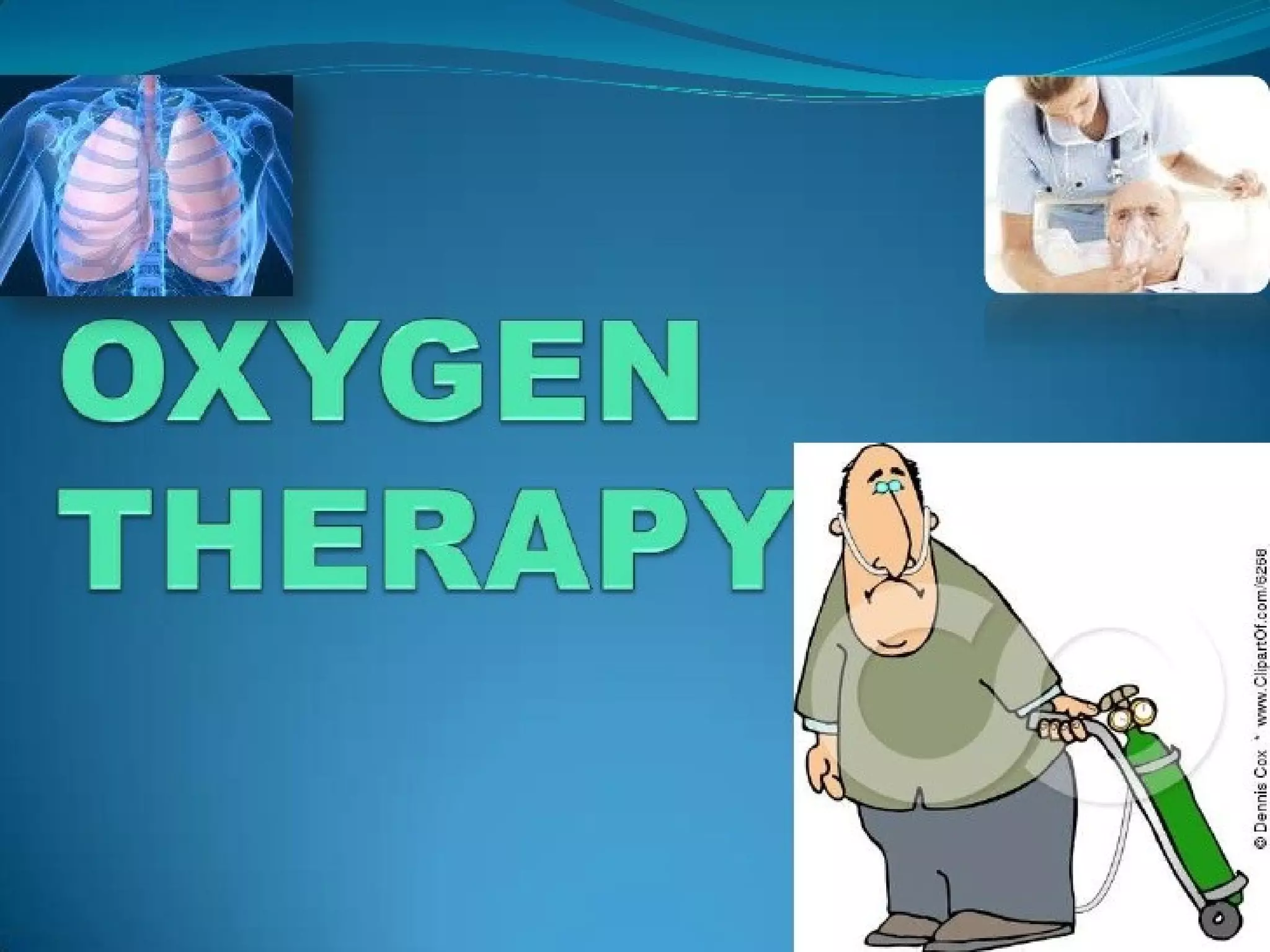 Oxygentherapy with endotracheal tube | PPT