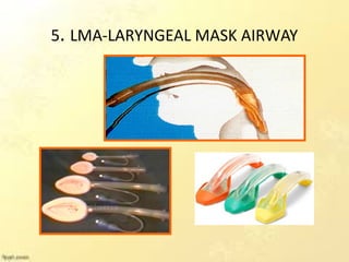 Oxygentherapy with endotracheal tube | PPT