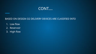 Understanding Oxygen Therapy|Oxygen Therapy | PPT