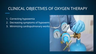 Understanding Oxygen Therapy|Oxygen Therapy | PPT