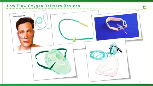 oxygen therapy 2 | PPTX