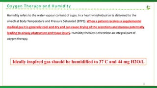 oxygen therapy 2 | PPTX