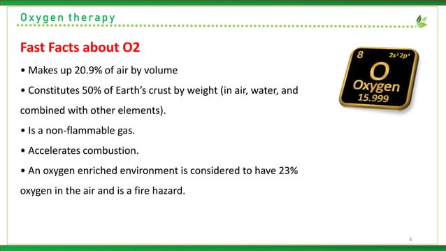 oxygen therapy 2 | PPTX