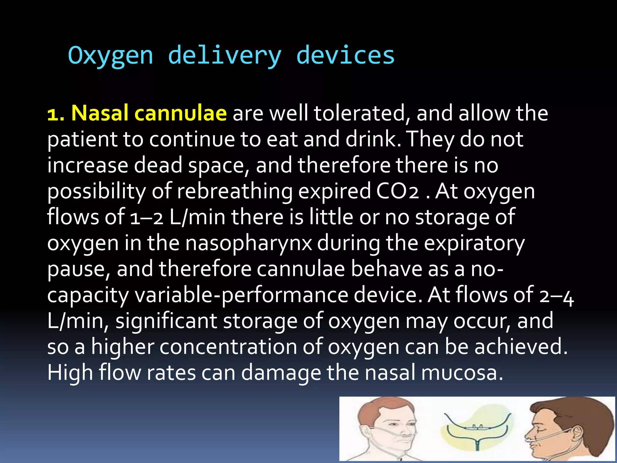 Oxygen therapy 2021 | PDF