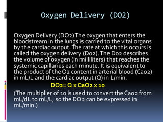Oxygen therapy 2021 | PDF