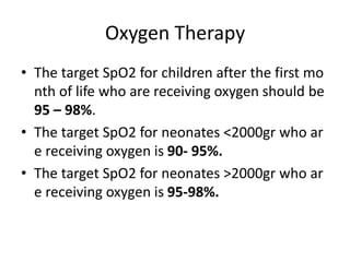 Oxygen Therapy in pediatric patients 2022.pptx