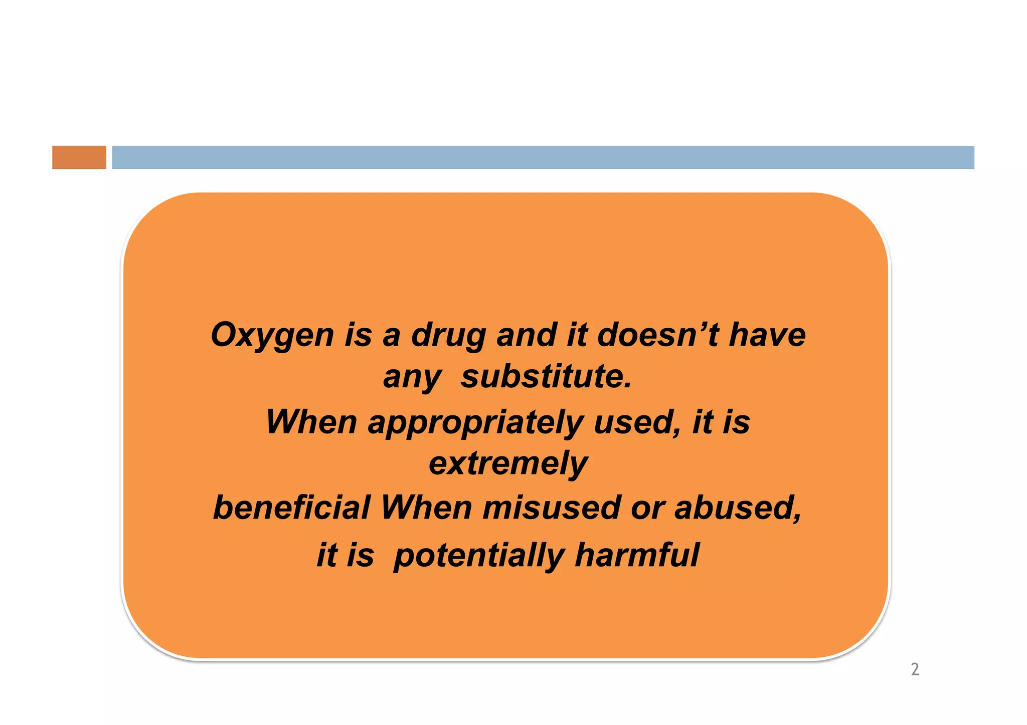 Oxygen therapy and non invasive ventilation | PPT