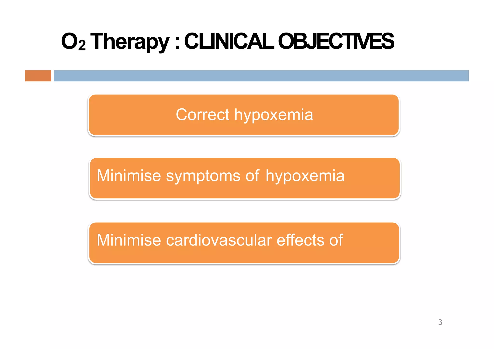 Oxygen therapy and non invasive ventilation | PPT
