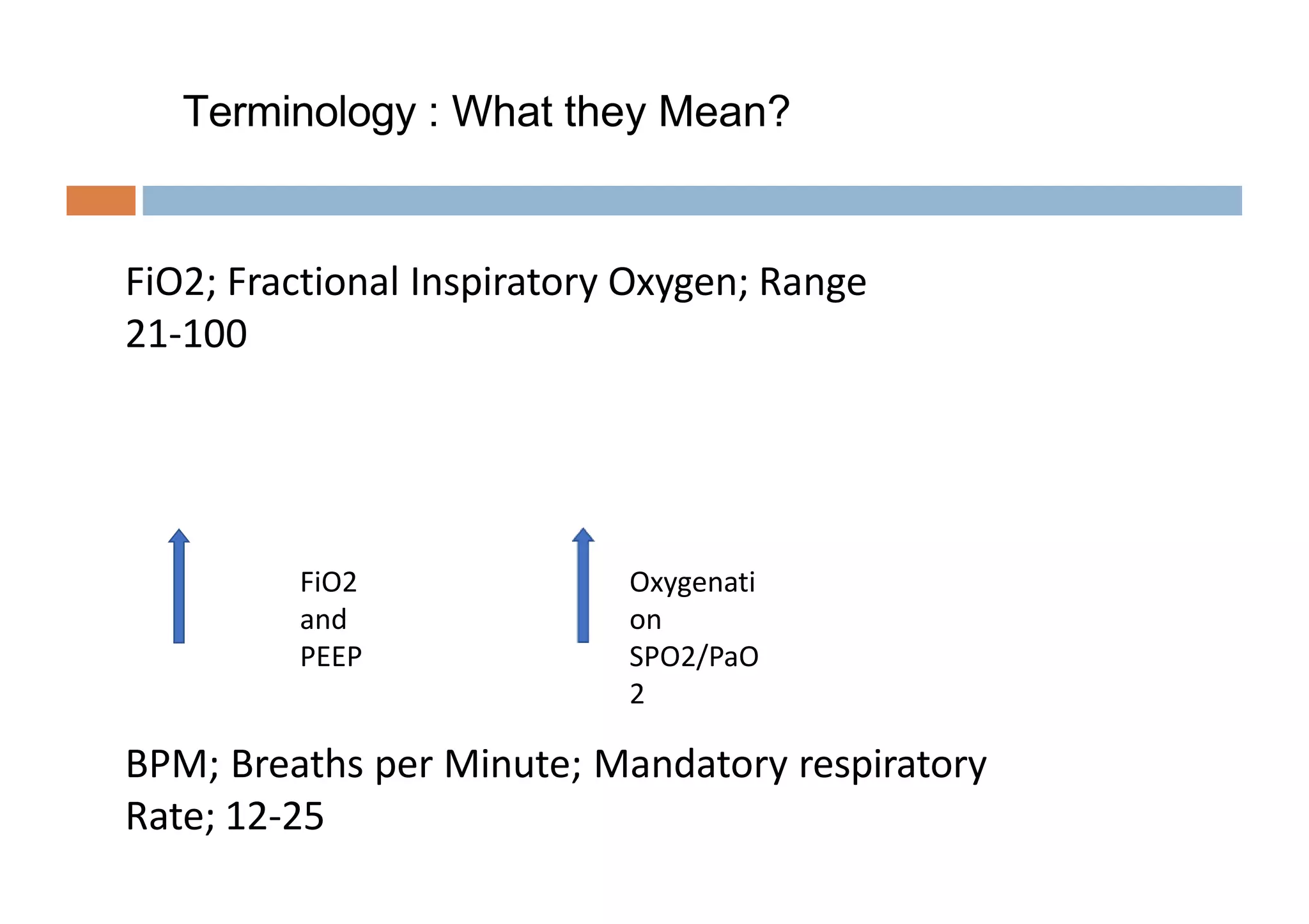 Oxygen therapy and non invasive ventilation | PPT