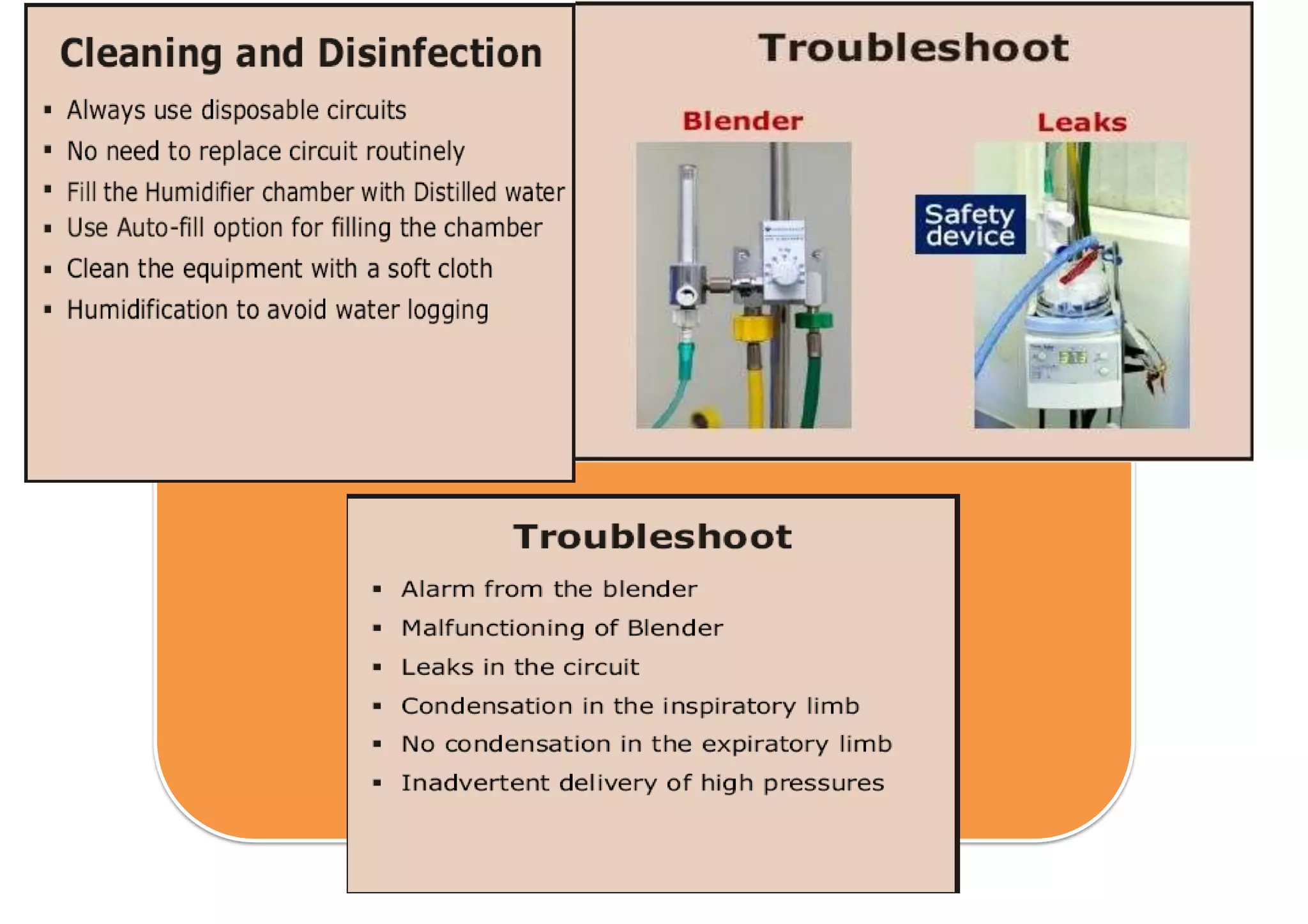 Oxygen therapy and non invasive ventilation | PPT