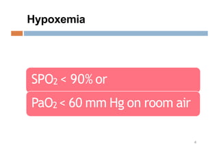 Oxygen therapy and non invasive ventilation | PPT