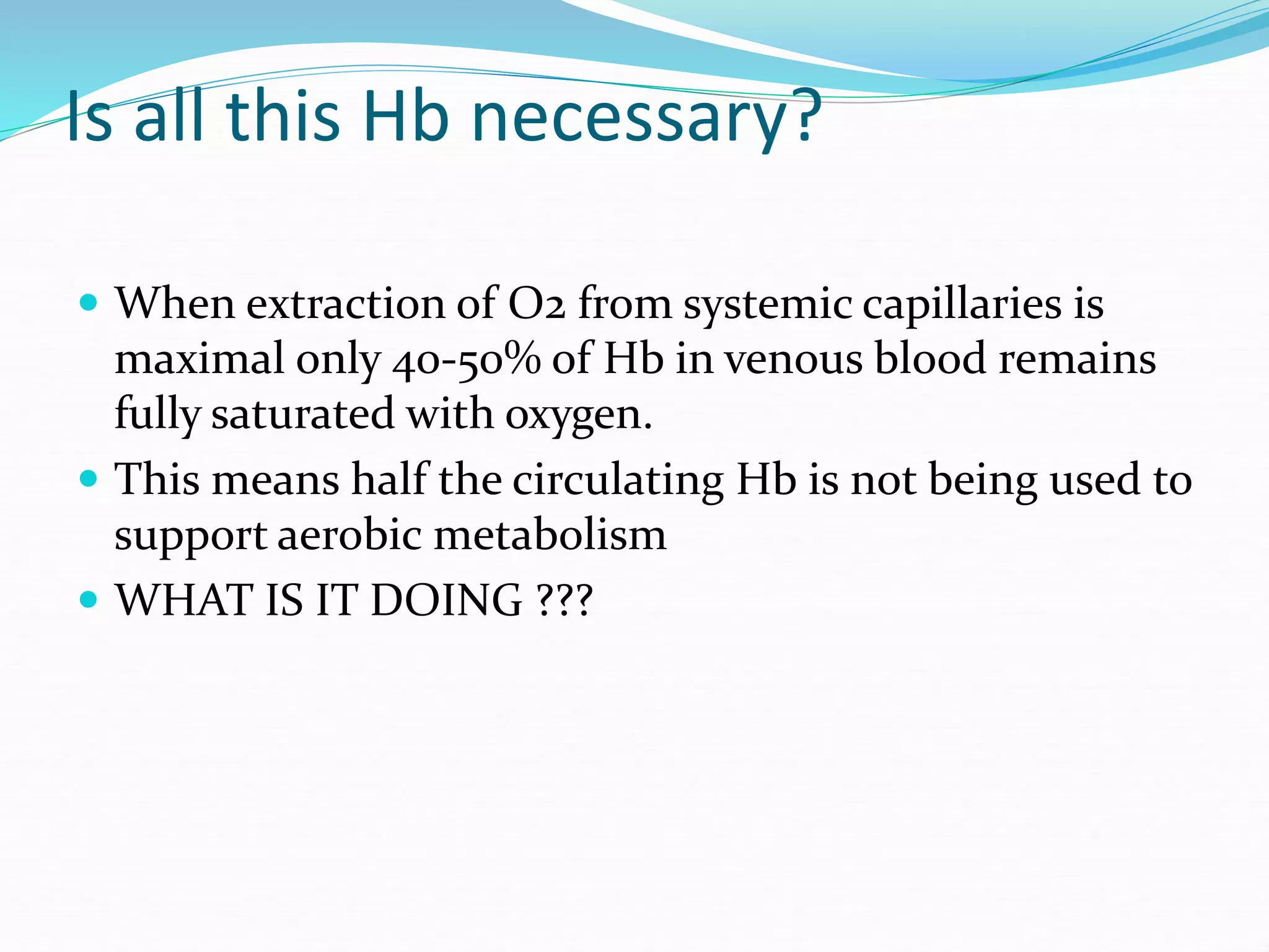 Oxygen therapy and physiology | PPT