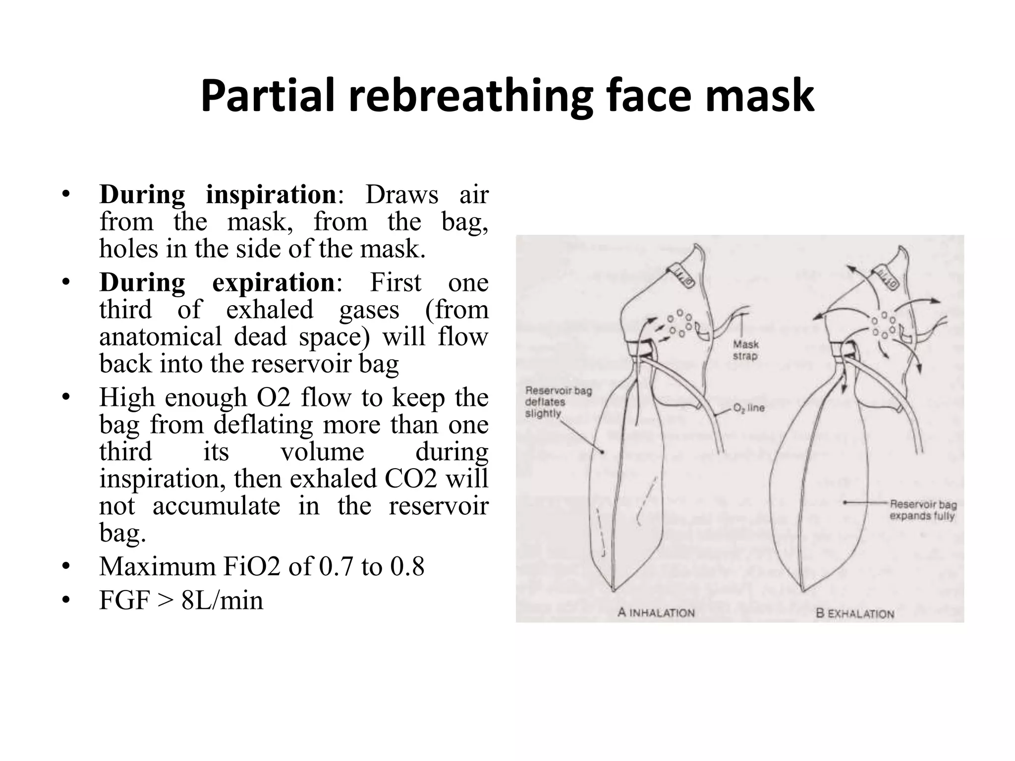 Oxygen therapy and toxicity | PPTX