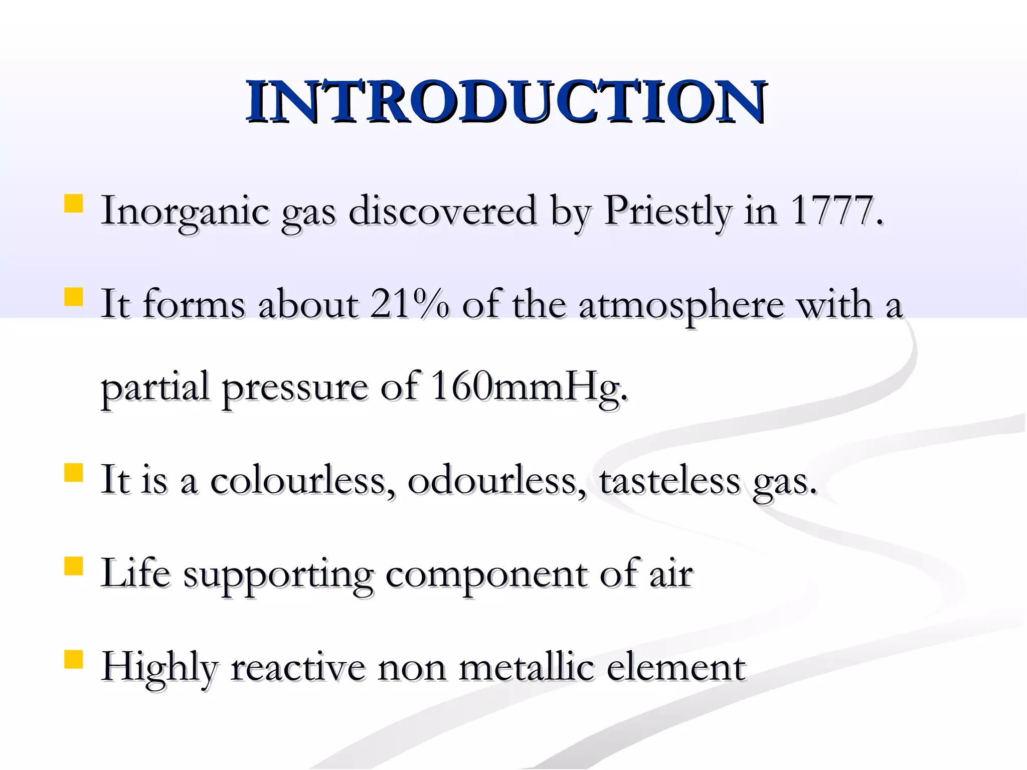 Oxygen therapy and toxicity at battor catholic hospital | PPT | Lung and Respiratory Health ...