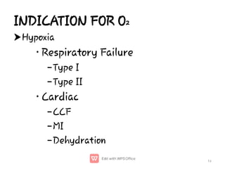 Oxygen therapy ANG.pdf | Lung and Respiratory Health | Diseases and ...